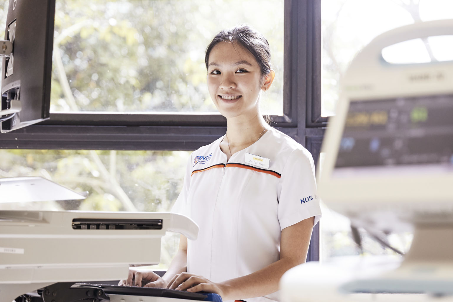 How empathy for the elderly sparked her passion for nursing - Scholars ...