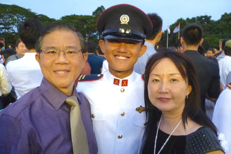 Behind the khaki beret: How this Guards officer impacts the lives of ...