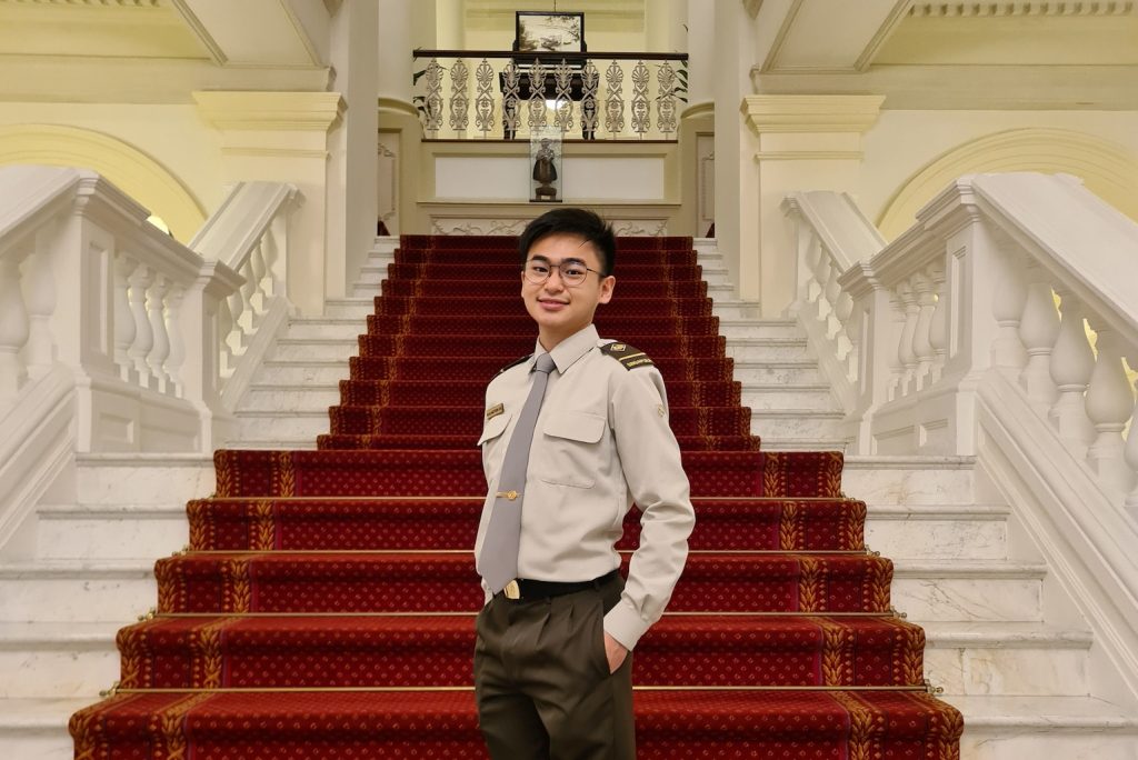 How his PhD research will help DIS officer shape Singapore’s digital ...