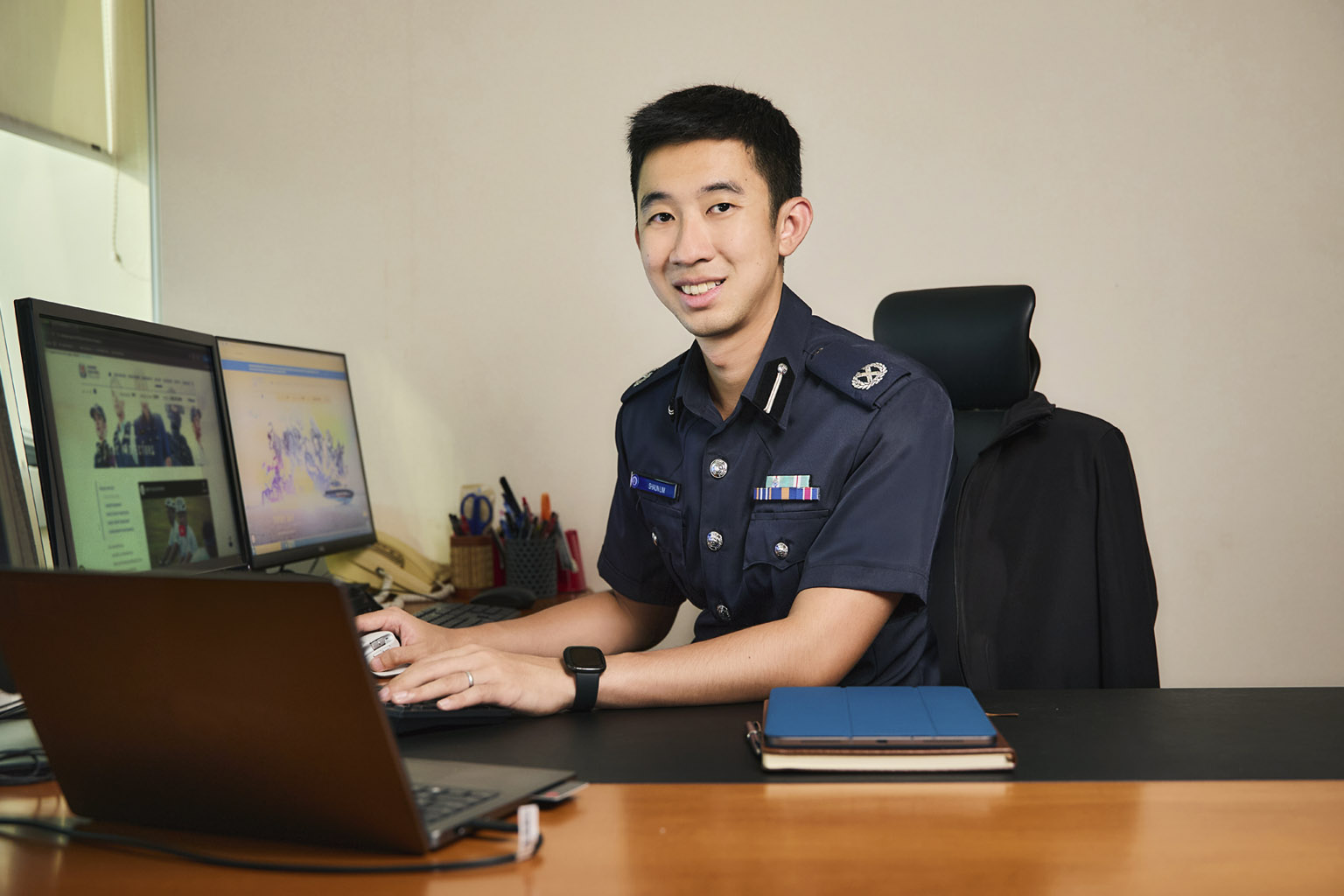 What a prison course taught this SPF officer about humanity - Scholars ...